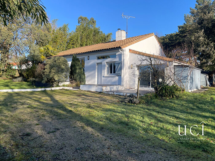 Bourgneuf-en-Retz : Maison 6 pièces à vendre