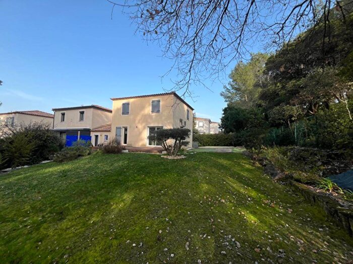 Maison à louer - Caveirac - 5 pièces - 4 chambres