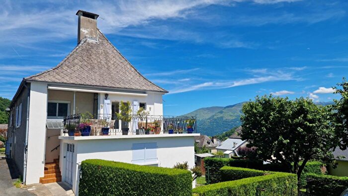 Appartement à vendre - Arras-en-Lavedan - 3 pièces - 2 chambres