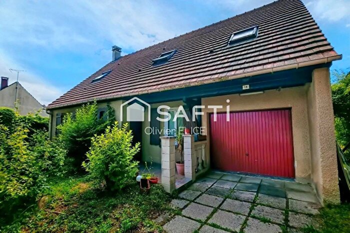 Maison à vendre - Nogent-sur-Oise, Granges, Parc Hébert - 5 pièces - 4 chambres