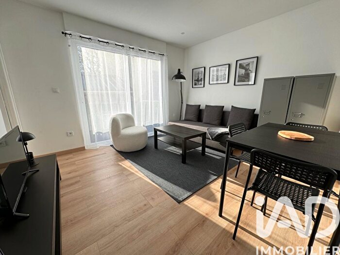 Appartement 2 pièces à louer - Palaiseau, Lozère