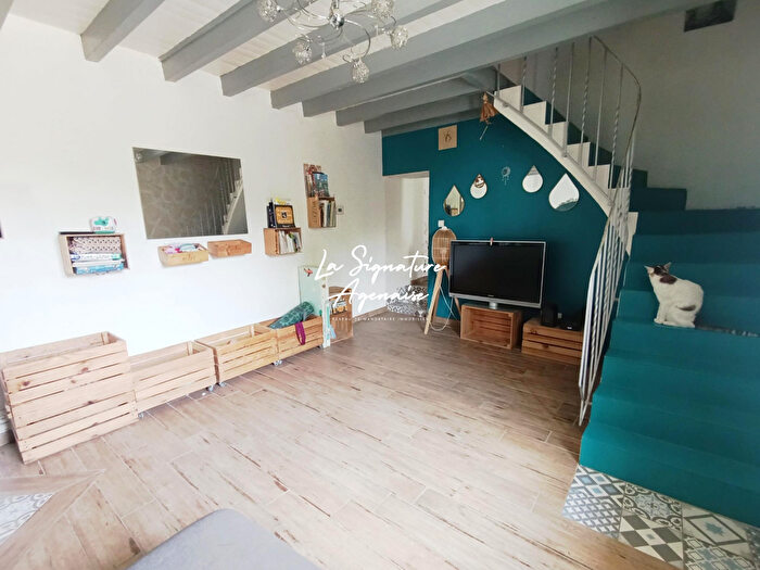 Appartement à vendre - Nérac - 5 pièces