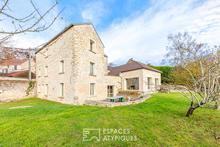 Maison à vendre - Sailly - 5 pièces - 3 chambres