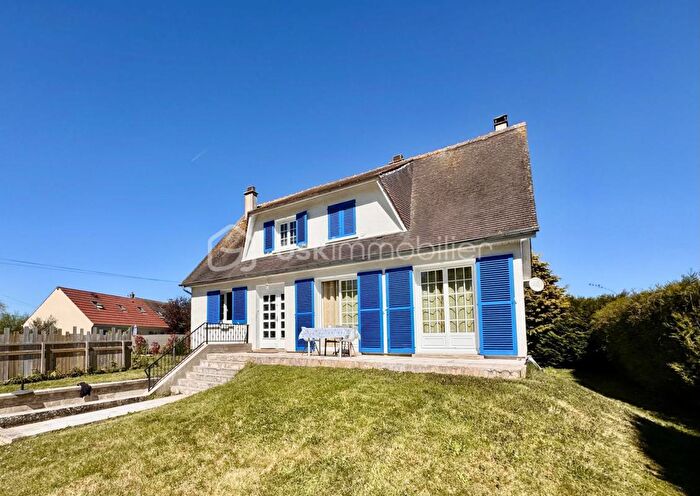 Maison à vendre - Rouvillers - 5 pièces - 3 chambres