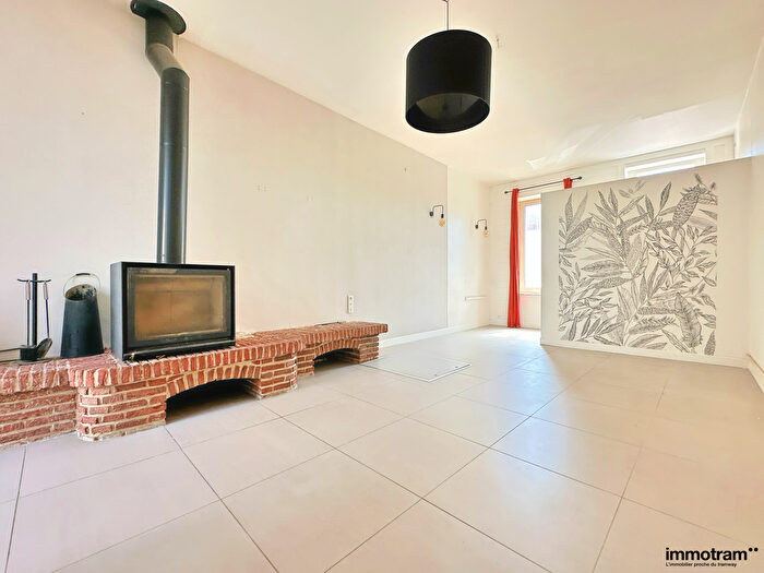 Maison 4 pièces à Marcq-en-Bar ul, Marcq-en-Baroeul, à vendre