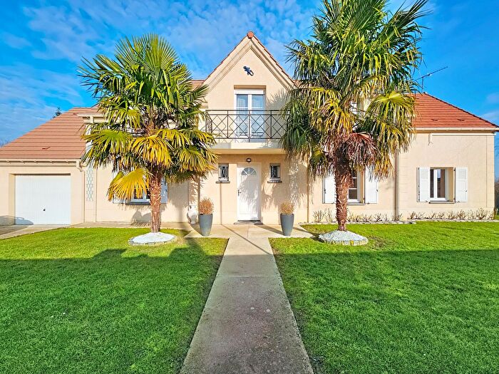 Maison à vendre - Nangis - 7 pièces - 5 chambres