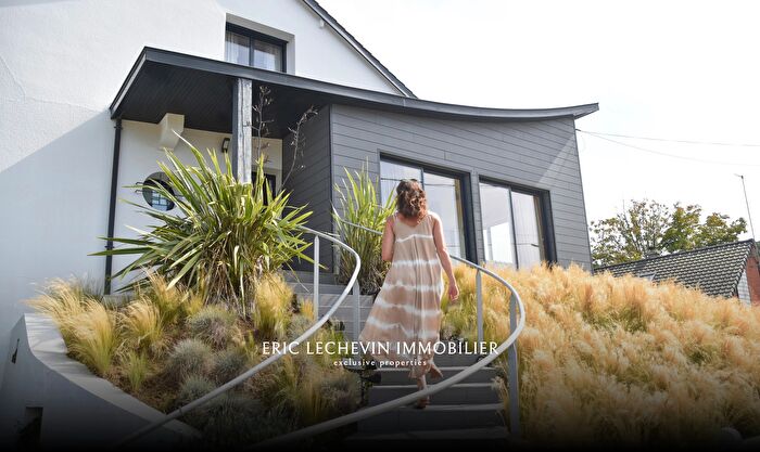 Maison à vendre - Cucq - 5 pièces - 2 chambres