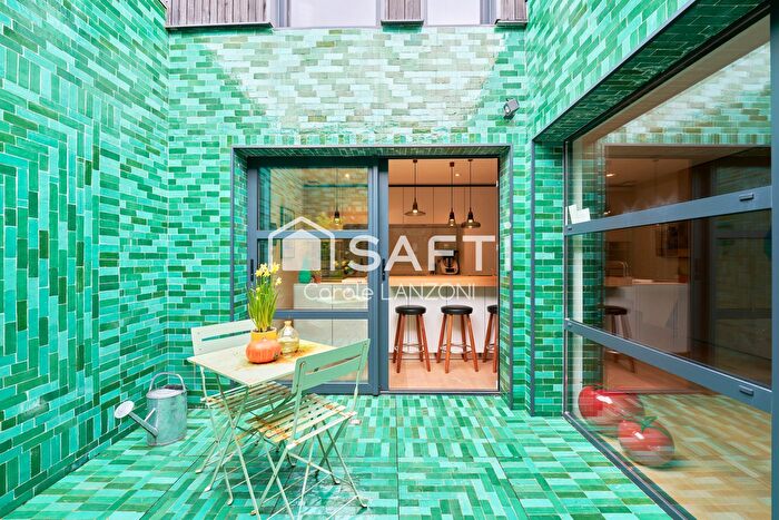 Quartiers Nord-Est, Les Gayeulles, Saint-Laurent - Maison 6 pièces à vendre