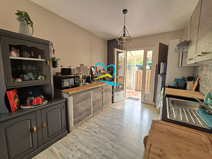 Maison à vendre - Lanton - 4 pièces - 3 chambres