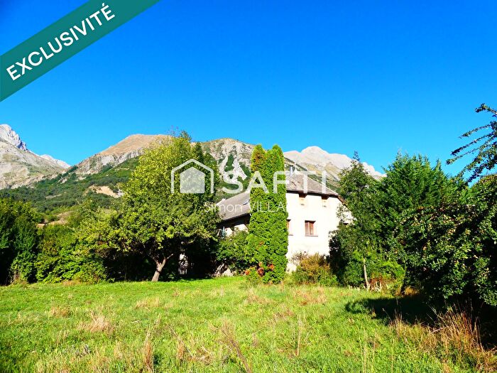 Maison 6 pièces à Le Noyer, à vendre