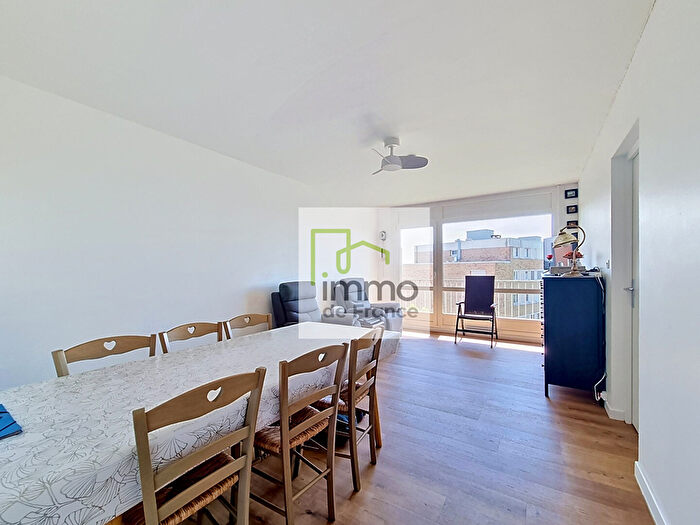 Appartement 2 pièces à vendre - Lille, Bois Blanc