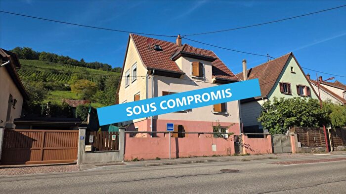Maison 5 pièces à vendre - Wihr-au-Val