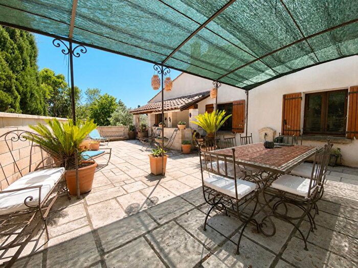 Châteaurenard, Barret, Lonnes, La Crau : Maison 4 pièces à vendre