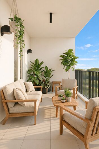 Appartement à vendre - La Ciotat, La Tour - 2 pièces - 1 chambre