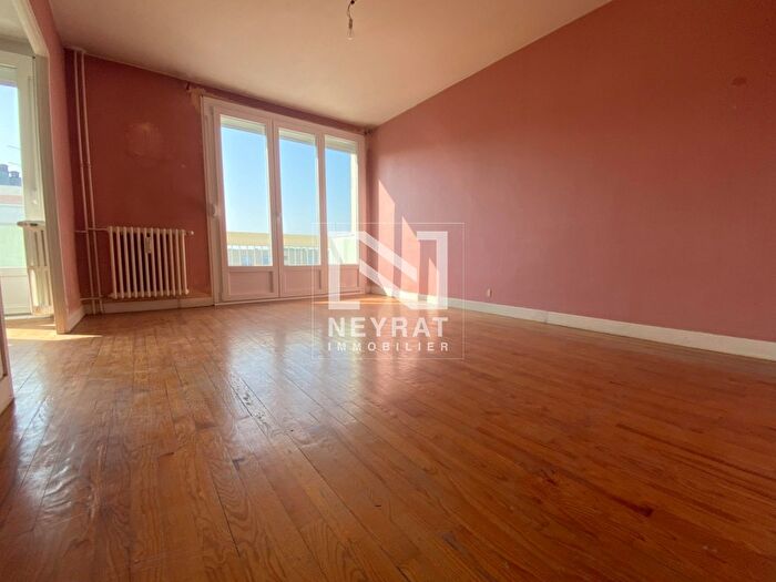 Appartement 4 pièces à vendre - Chalon-sur-Saône, Saint-Cosme