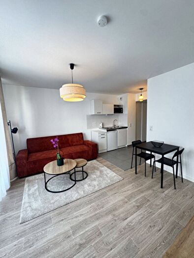 Carnot-Petit Pont-Alouettes, Alfortville - Appartement 1 pièce à louer