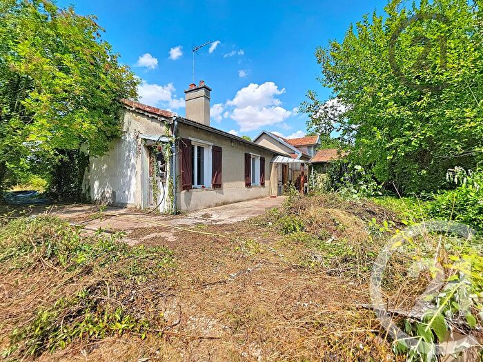 Troyes, Senardes, Moline - Maison 4 pièces à vendre