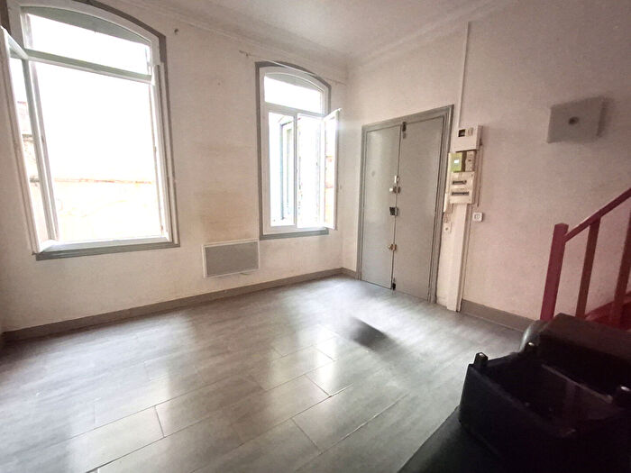 Appartement à vendre - Narbonne, Cité - 2 pièces - 1 chambre