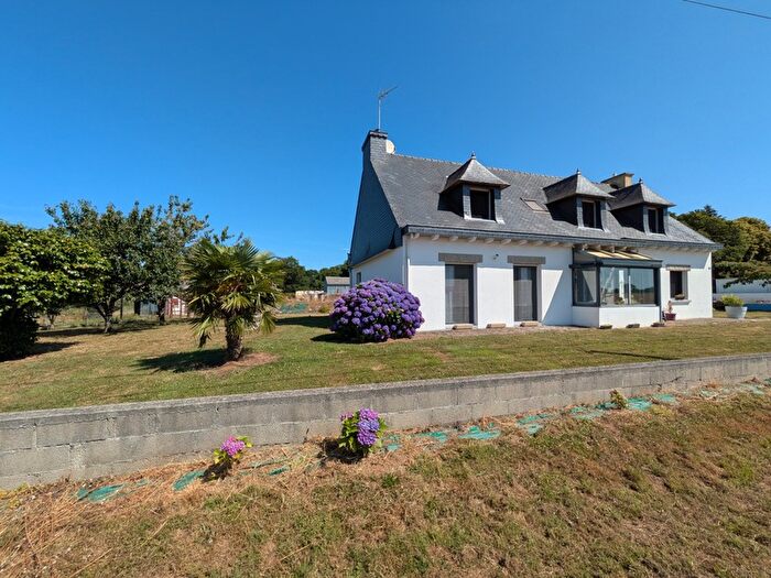 Maison à vendre - Guern - 7 pièces - 5 chambres