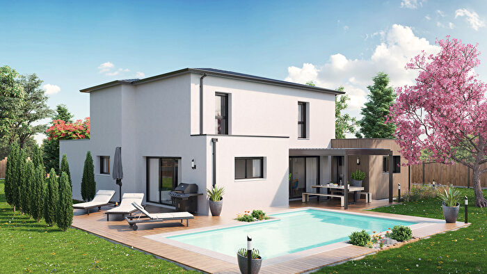 Maison à vendre - Saint-Méen-le-Grand - 6 pièces - 5 chambres