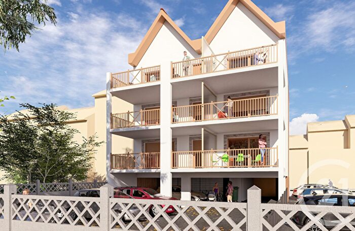 Fort-Mahon-Plage : Appartement 3 pièces à vendre