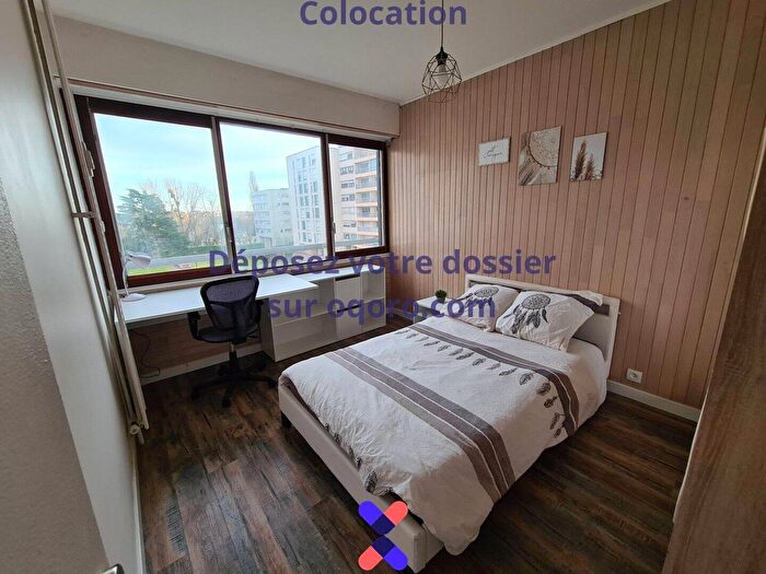 Pontoise - Appartement 6 pièces à louer