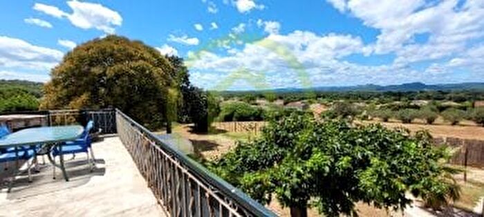 Maison à vendre - Saint-Hilaire-de-Brethmas - 4 pièces - 2 chambres