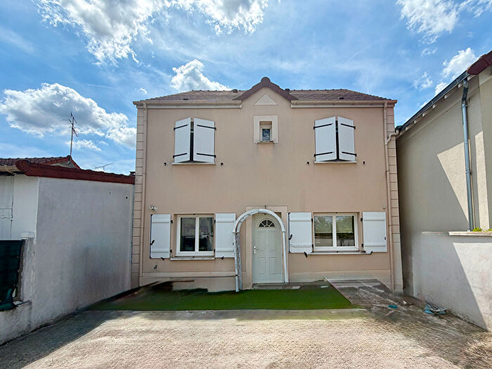 Bezons, Chênes, Val Notre Dame : Maison 5 pièces à vendre