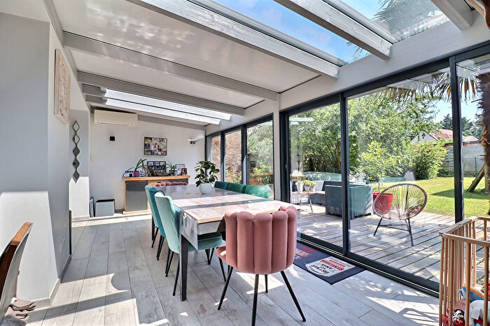 Maison à vendre - Argenteuil, Orgemont, Volembert - 5 pièces - 4 chambres