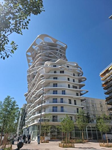 Appartement 2 pièces à louer à Nice, Sainte-Marguerite