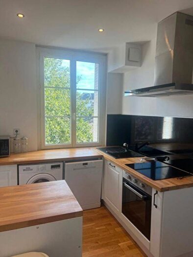 Appartement 3 pièces à De Gaulle-Ménardière, Saint-Cyr-sur-Loire, à louer