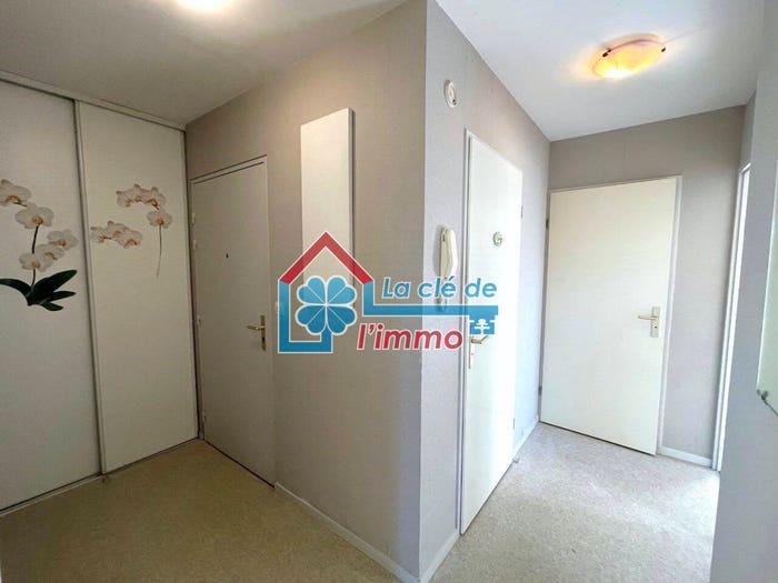 Maillettes-Noyer Perrot, Moissy-Cramayel - Appartement 3 pièces à louer