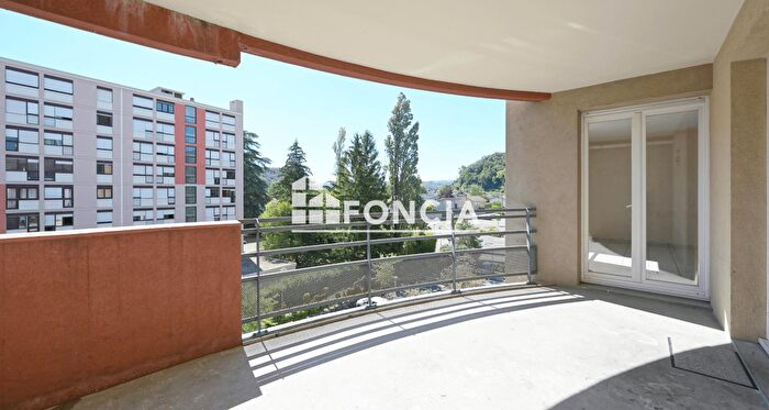 Appartement 3 pièces à vendre à Bourgoin-Jallieu, Champaret, Boussieu