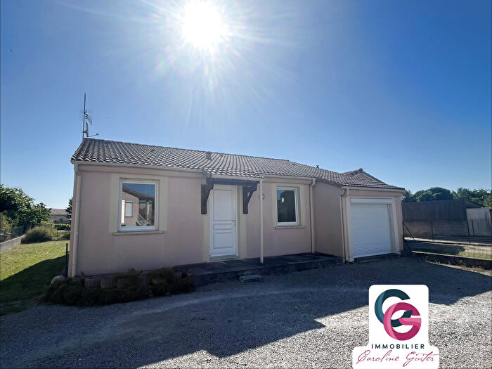 Maison 5 pièces à vendre à La Tour-du-Crieu