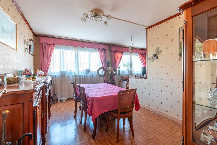 Vanves, Centre Saint-Rémy : Appartement 3 pièces à vendre