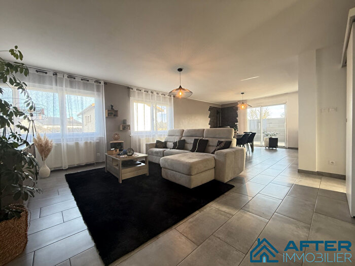 Maison à vendre - Blainville-sur-lEau - 4 pièces - 3 chambres