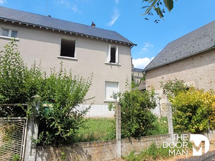 Maison 4 pièces à Candé-sur-Beuvron, à vendre