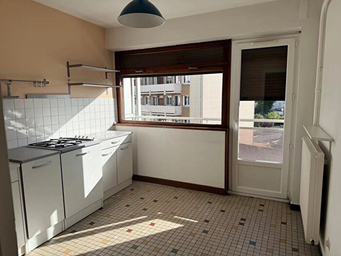 Appartement 2 pièces à Clermont-Ferrand, Oradou, à vendre
