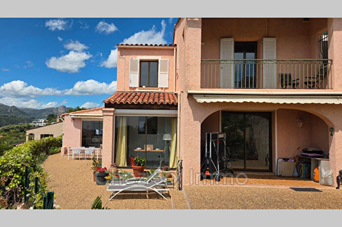 Cagnes-sur-Mer, Le Vallon des Vaux, La Campanette, Montaleigne : Maison 5 pièces à vendre