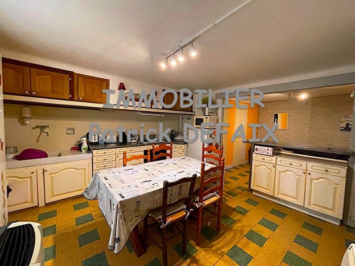 Maison à vendre - Tuchan - 3 pièces - 2 chambres