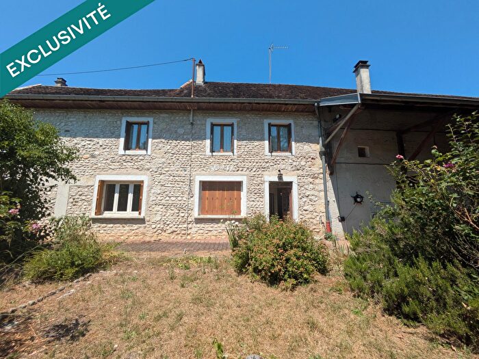Maison 7 pièces à vendre à Passins