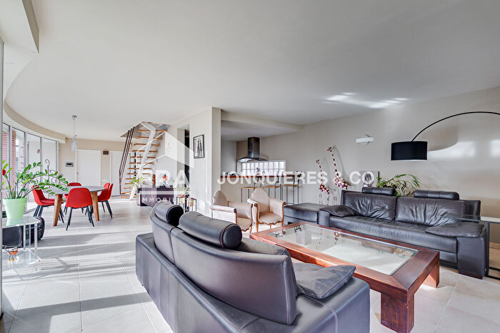 Maison à vendre - Toulouse, Pont des Demoiselles, Saint-Exupéry - 4 pièces - 3 chambres