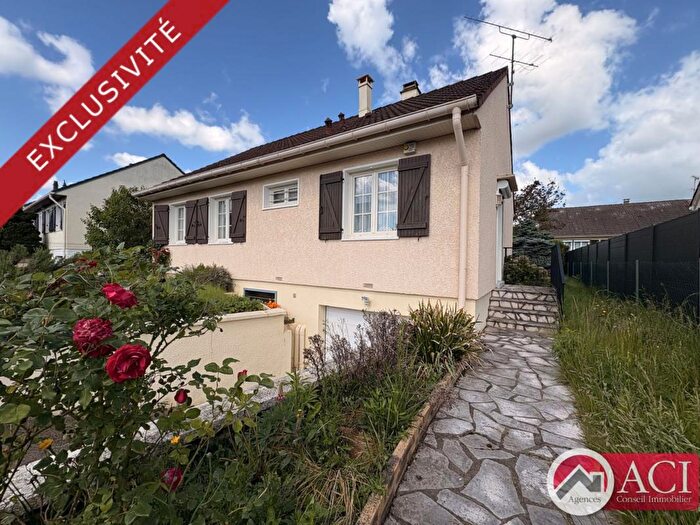 Maison 4 pièces à Méru, à vendre