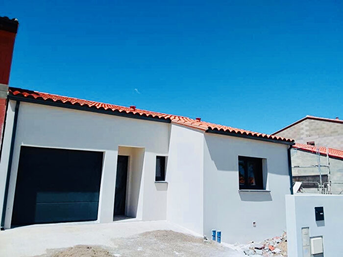 Maison 3 pièces à vendre - Pia