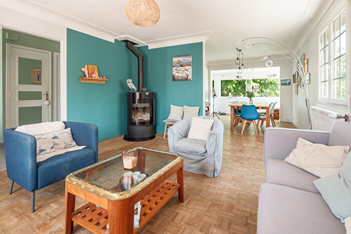 Maison à vendre - Orvault, Bois-Saint-Louis, Plaisance, Ferrière, Val-dOr - 9 pièces - 7 chambres