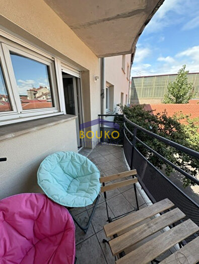 Appartement 3 pièces à louer - Nancy, Trois Maisons, Saint-Fiacre, Crosne, Vayringe