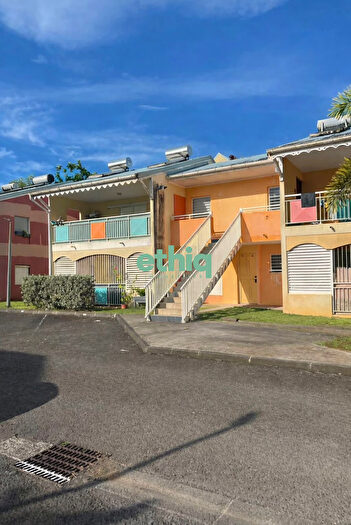 Appartement à louer - Lamentin - 3 pièces - 2 chambres