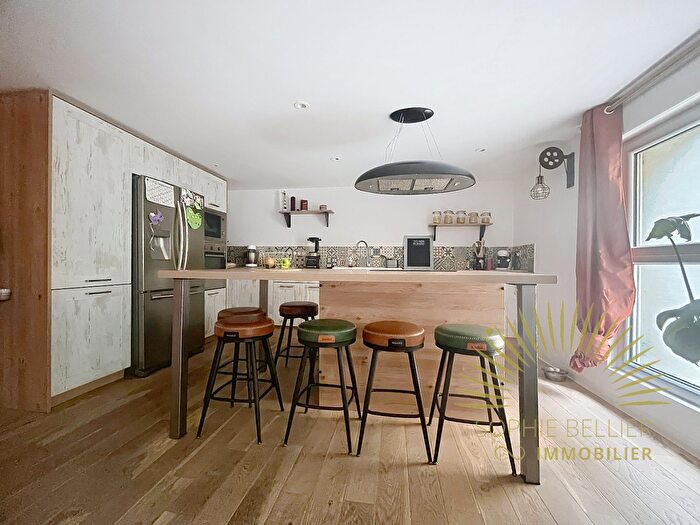 Lespignan - Maison 5 pièces à vendre