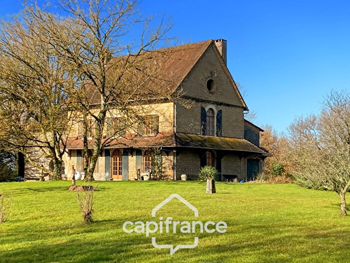 Maison à vendre - Cuiseaux - 8 pièces - 4 chambres