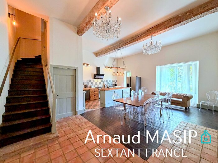 Maison 9 pièces à vendre - Nébias